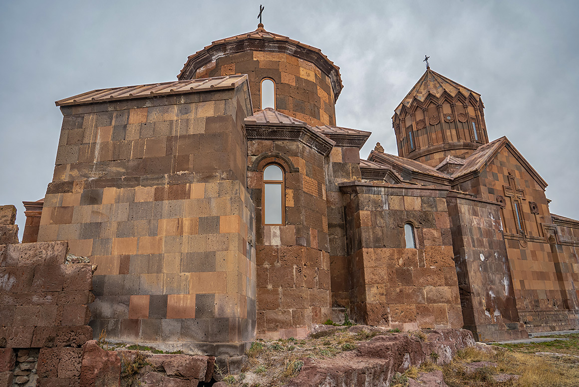 Harichavank Monastery - 3Bee